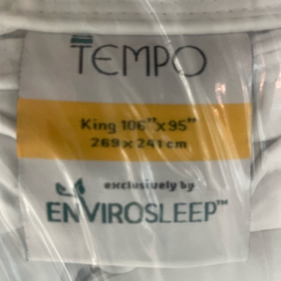 Tempo | Bedding | King Envirosleep Tempo Polyester Duvet Insert Summer ...